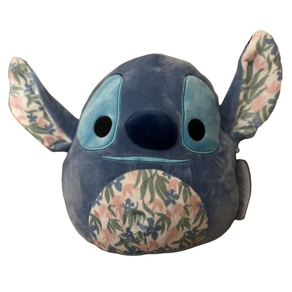 Squishmallows | Toys | Squishmallows Stitch Official Disney Sensory ...